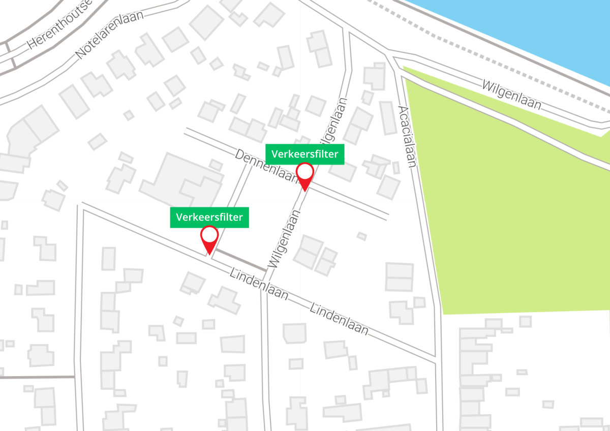 Veiliger en kindvriendelijker speelterrein in Molekens | Herentals