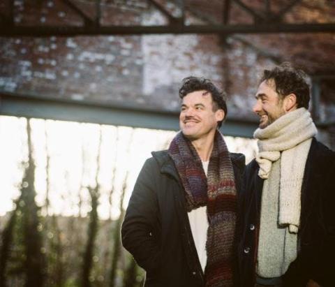 Johannes Wannyn in duo - Boke Hertals | Herentals